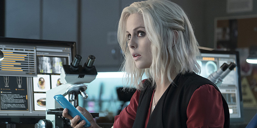 Major Has Some Relationship Worries With Liv on Tonight’s ‘iZombie ...