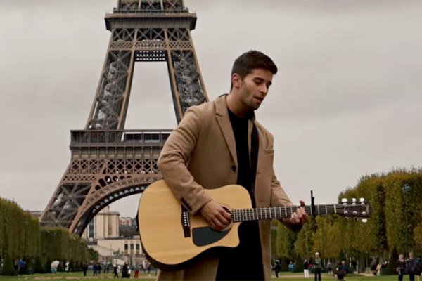 Jake Miller Drops New Acoustic Video For ‘Yellow Lights’ – Watch Here ...
