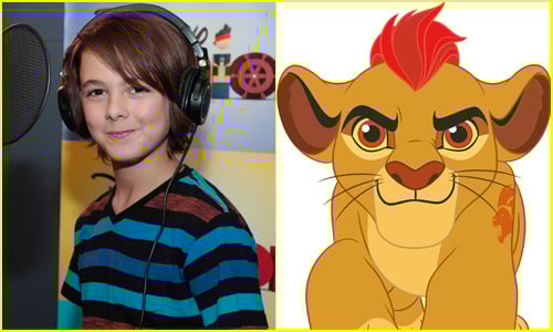 Meet the Cast & Characters of Disney Channel’s ‘The Lion Guard: Return ...