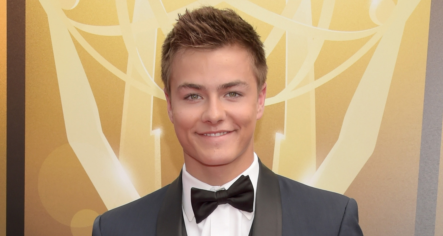 ‘girl Meets World Cast Wishes Peyton Meyer A Happy Birthday