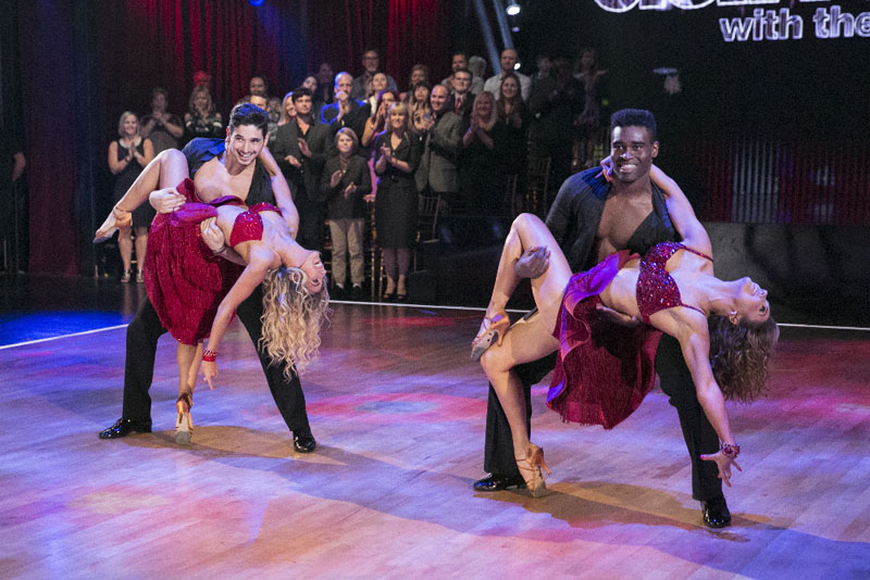 Emma Slater, Artem Chigvintsev & DWTS Pros Are Giving Us Dance Envy ...