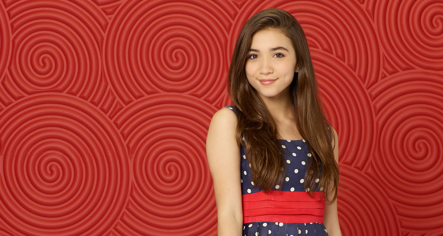 Rowan Blanchard Talks ‘Girl Meets World’ Love Triangle: ‘We All Saw it ...