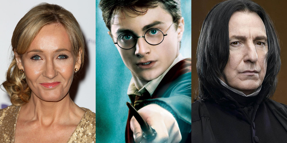 Here’s Why Harry Potter Named His Son ‘Albus Severus’ | Harry Potter ...