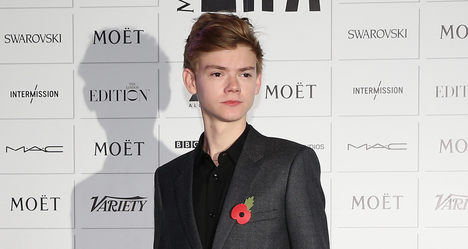Thomas Brodie-Sangster Announces Moet British Independent Film Awards ...