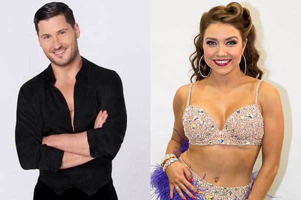 Val Chmerkovskiy & Jenna Johnson Preview DWTS Tour on ‘Dancing With The Stars’ Semi-Finals ...