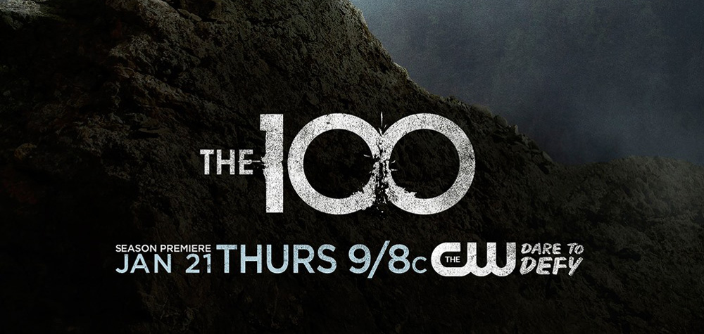 ‘The 100′ Gets Teaser Poster After Intense Trailer Drops – See It Here ...