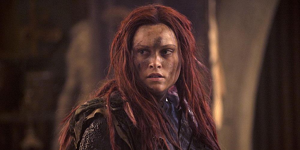 ‘The 100′ Season 3 Premiere Photos Are Here! | Television, The 100 ...