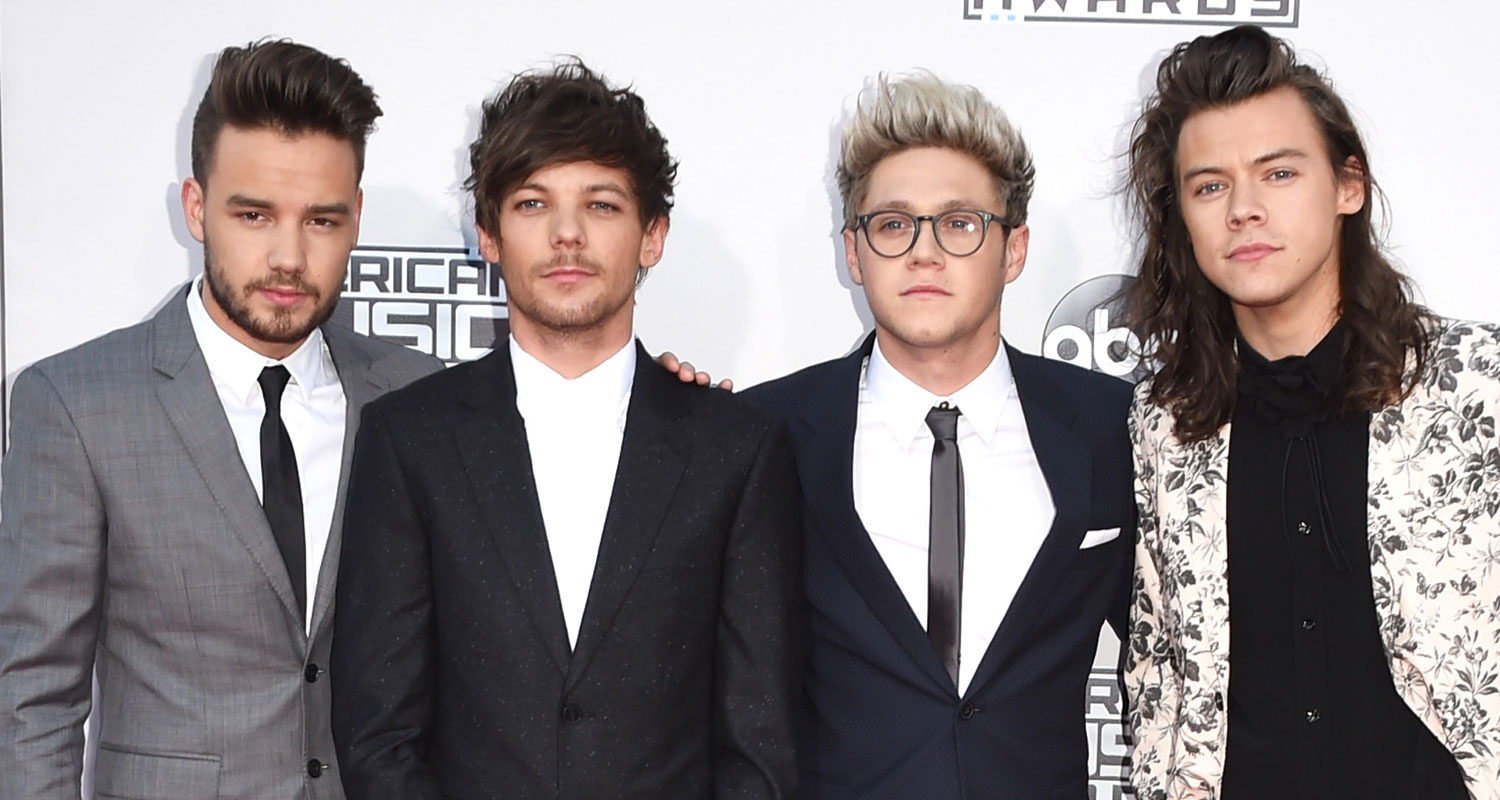 One Direction Thanks Fans Upon Extended Hiatus | Harry Styles, Liam ...