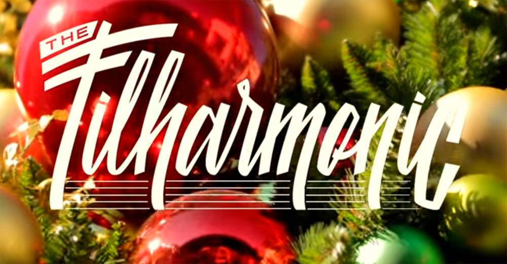 The Filharmonic Welcome The Holidays With ‘Santa Tell Me’ Cover – Watch ...