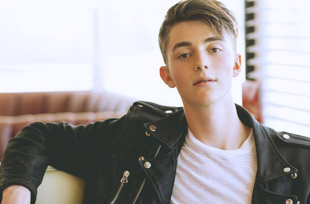 Greyson Chance Announces New Show Dates & EP Release Date; Drops ‘O ...