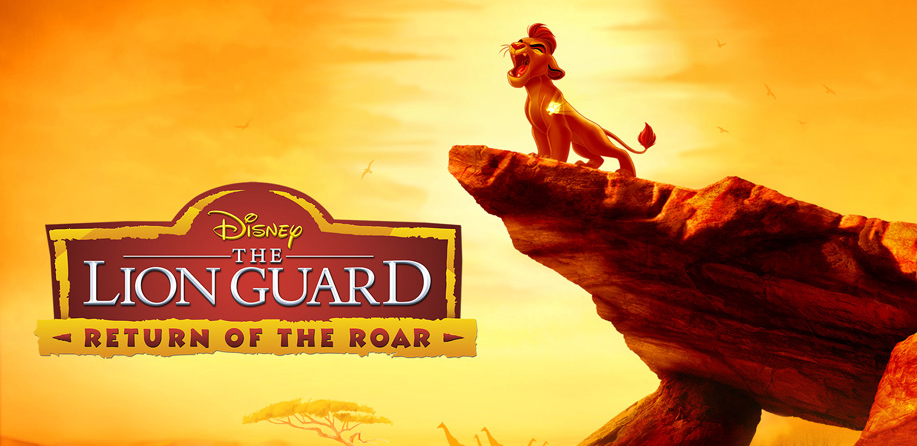 ‘The Lion Guard’ TV Series Premieres January 15th! | Television, The ...
