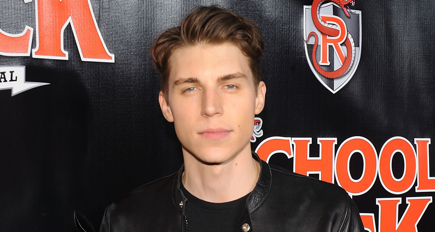 Nolan Gerard Funk Reveals His Most-Used Emoji | Nolan Gerard Funk ...