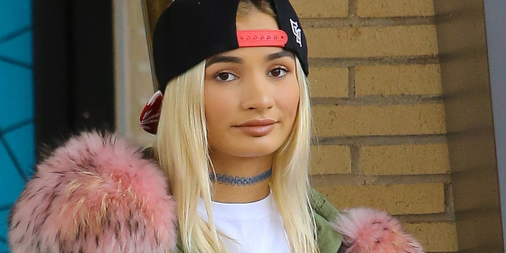 Pia Mia Completes Her Christmas Shopping At Barneys New York | Pia Mia ...