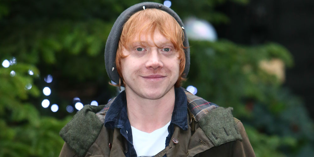 Rupert Grint Once Ended Up at a ‘Harry Potter’ Fan’s House! | Rupert ...