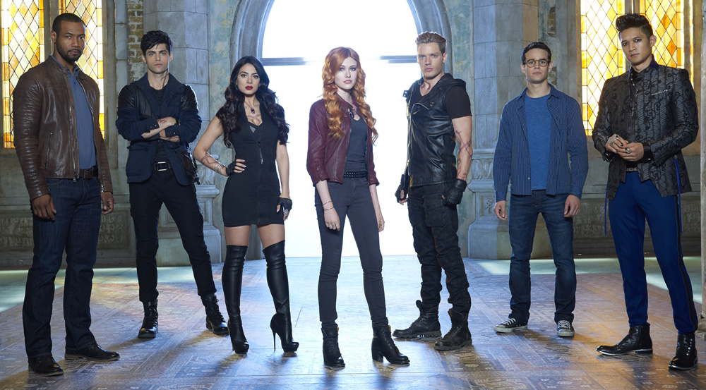 'Shadowhunters' Crash Course - Get To Know The Characters With These ...