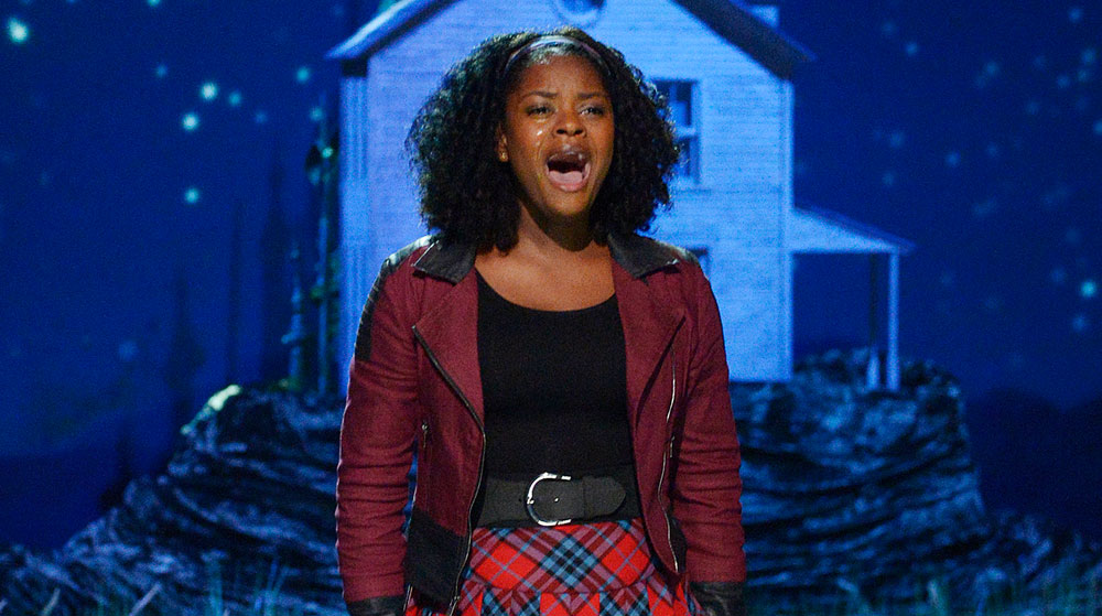 The Wiz’s Shanice Williams Slays with ‘Home’ – Watch Video! | Shanice ...