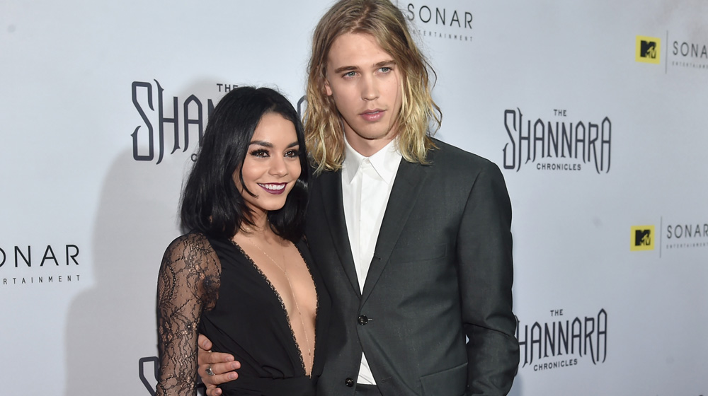 Vanessa Hudgens Supports Austin Butler at ‘Shannara Chronicles ...