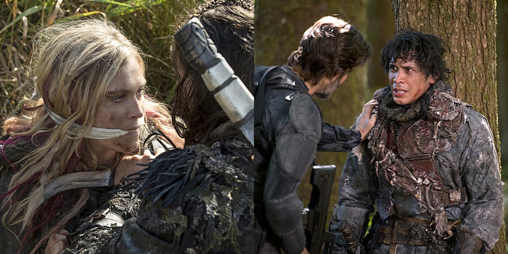 What Will Happen To Clarke On ‘The 100′ Tonight? Get A Sneak Peek Now ...