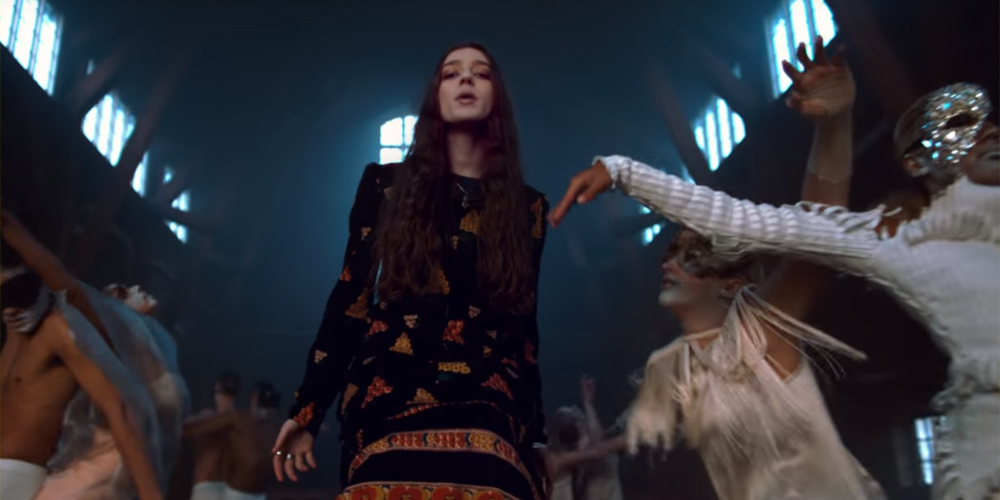 Birdy Drops ‘Keeping Your Head Up’ Single – Listen Now! | Birdy, Music ...