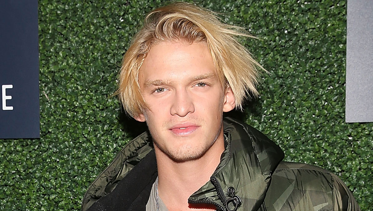 Cody Simpson Shows Off Slick New Haircut! | Cody Simpson | Just Jared Jr.