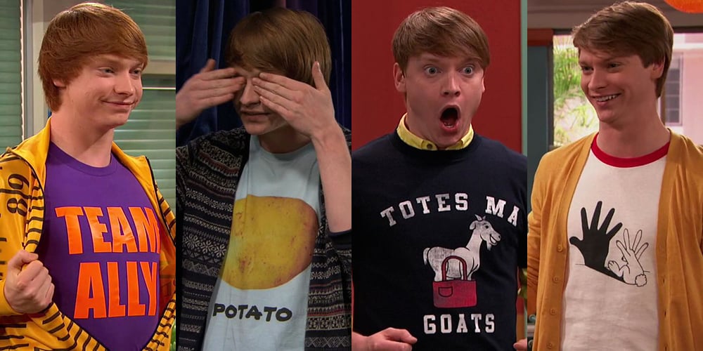 Austin & Ally Series Finale Countdown: Top 15 Cool Shirts That Dez Wade ...