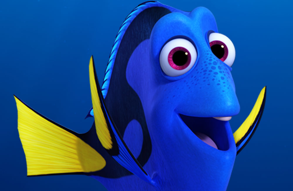 ‘Finding Dory’ Introduces Two New Characters – Destiny & Bailey ...