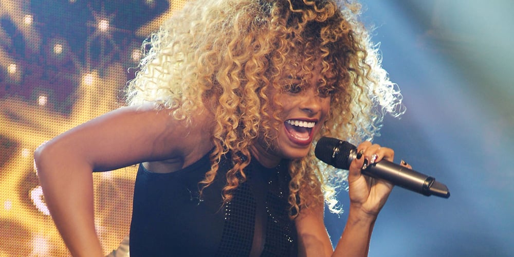 Fleur East Rings In 2016 With NYE Performance in London | Fleur East ...