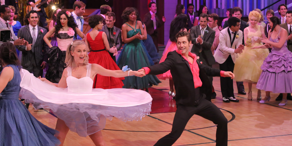 ‘Grease: Live’ – See The Biggest Picture Gallery Here Before It Airs ...