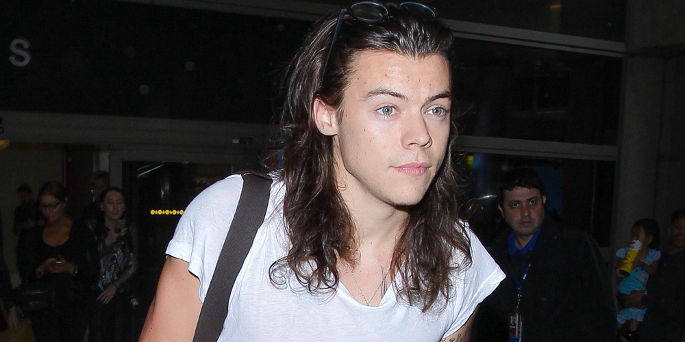 Harry Styles Celebrates 22nd Birthday Early with Nick Grimshaw | Harry ...