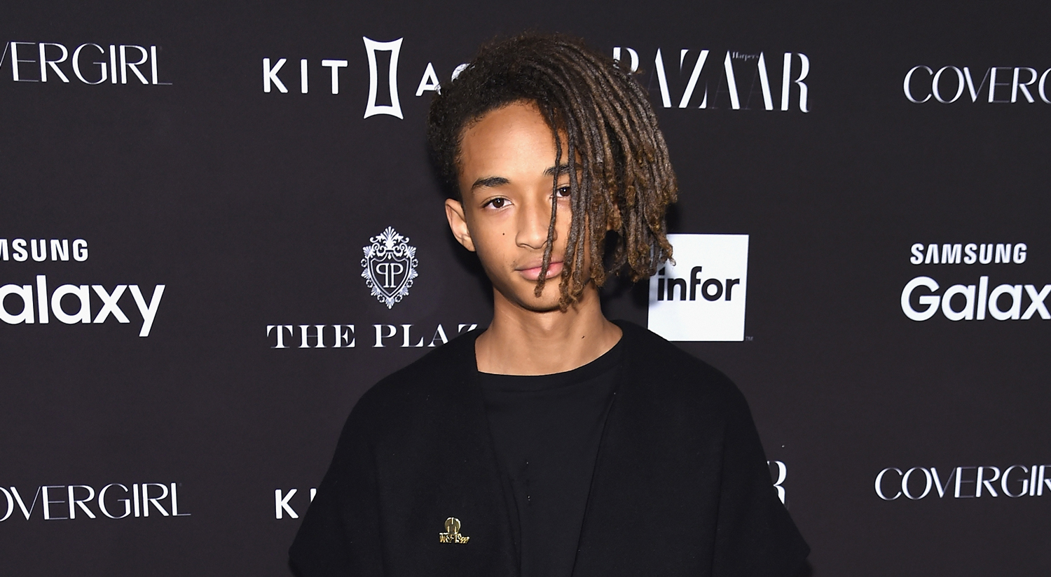 Jaden Smith is the New Face of Louis Vuitton! | Jaden Smith | Just ...