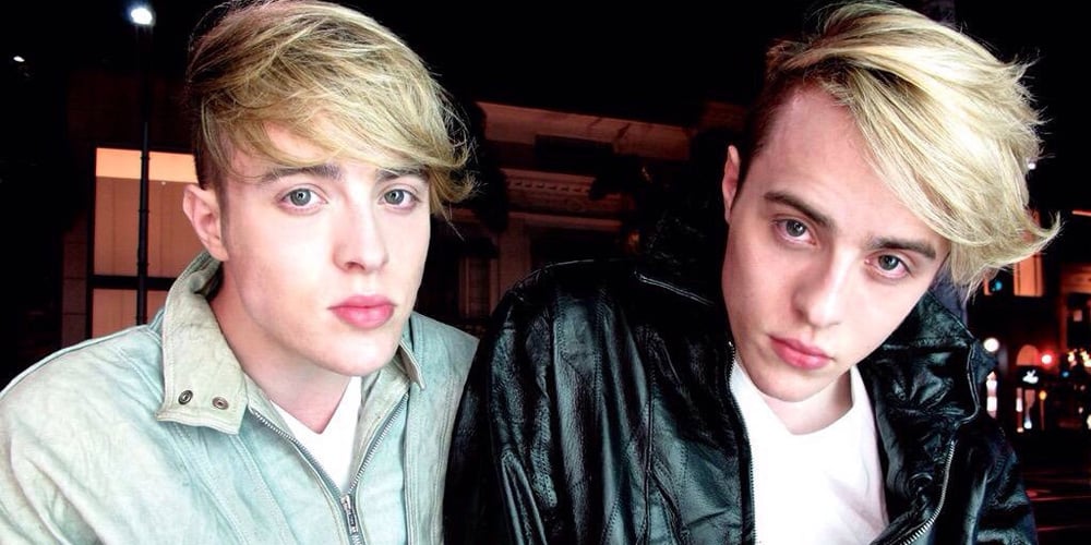 Jedward Announce World Peace Meet & Greet Tour; Won’t Charge Anything ...