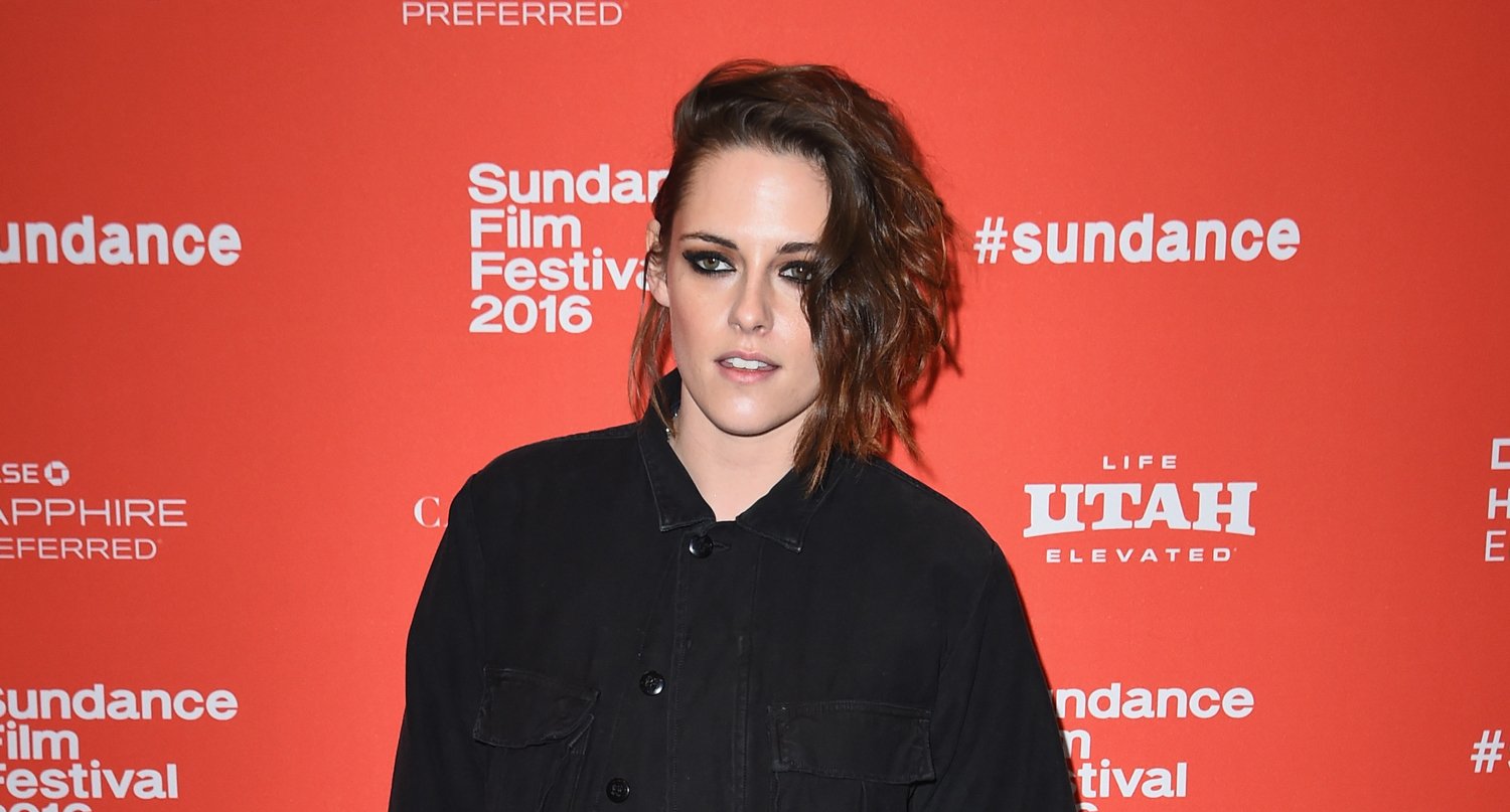 Kristen Stewart is All Smiles for ‘Certain Women’ Premiere | 2016 ...