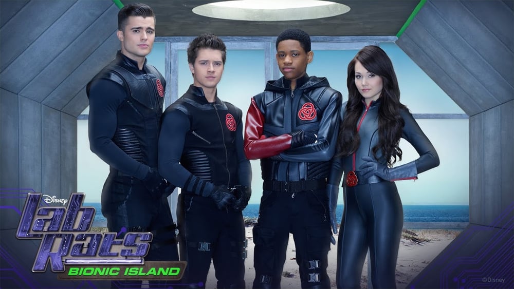 ‘Lab Rats Bionic Island’ Creator Teases ‘Huge’ New Episodes | Lab Rats ...