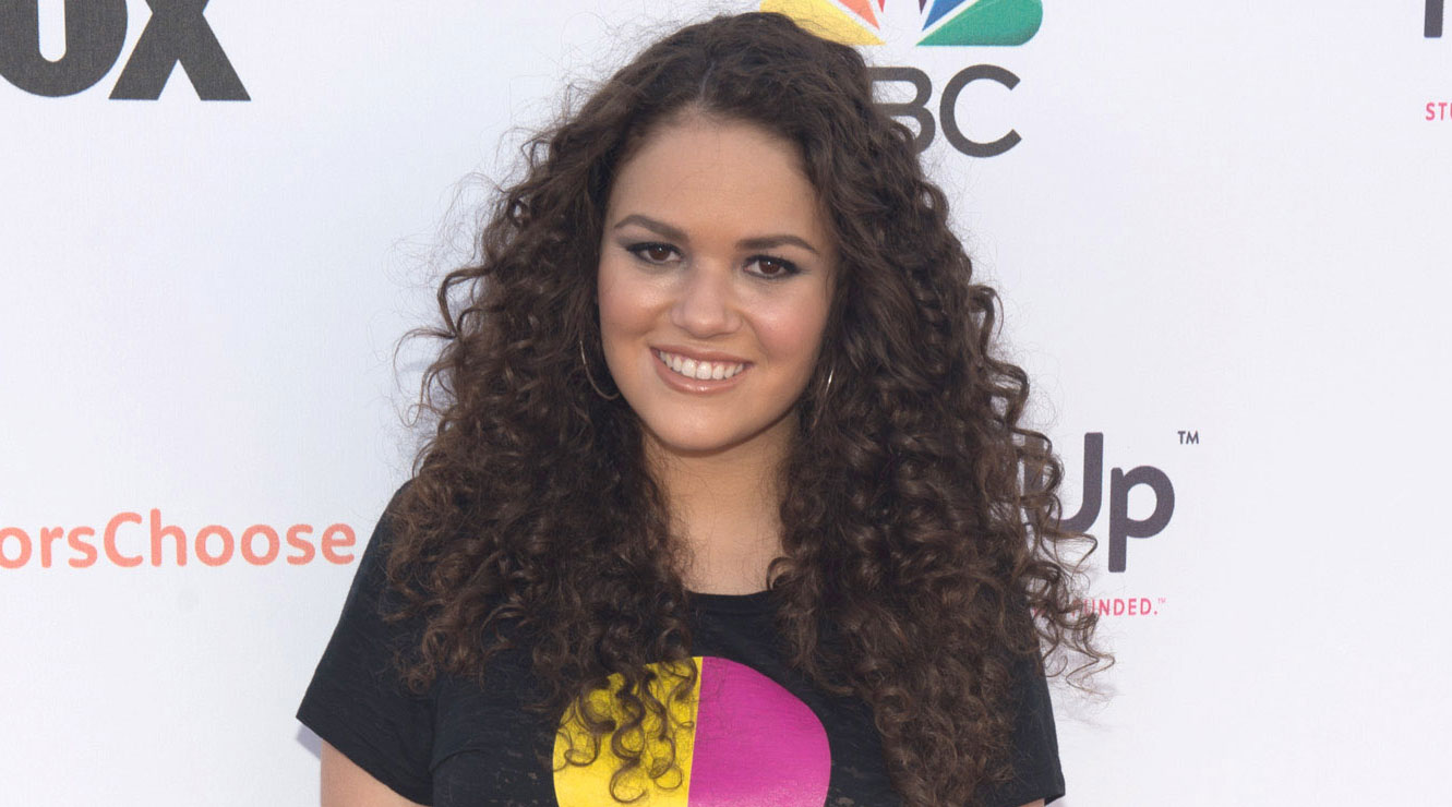 Madison Pettis Reveals What Happened When She Sat Next to Ed Sheeran on ...