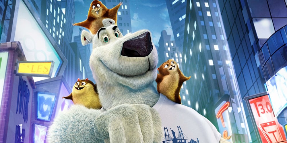 Norm Of The North Shares Exclusive, Photo Diary Before Movie Hits ...