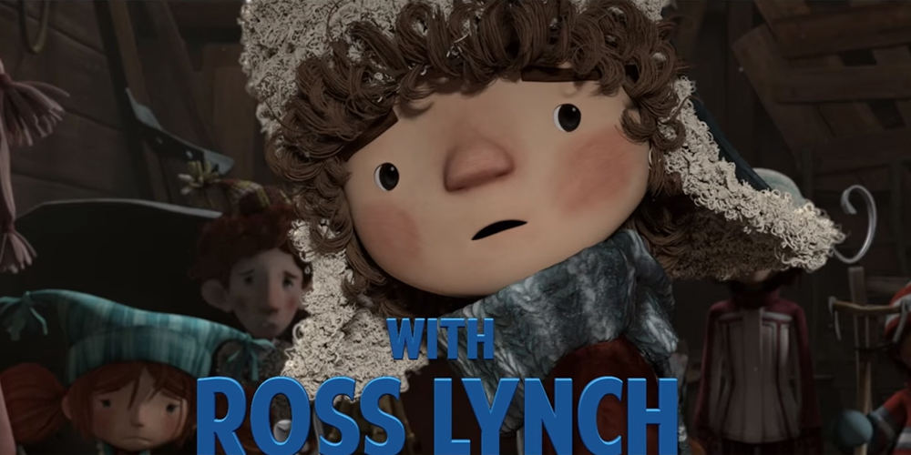 Watch The Trailer For Ross Lynch’s New Movie, ‘Snowtime!’ | Movies ...