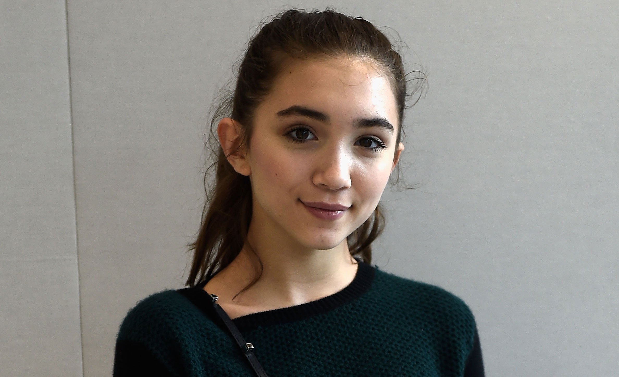 Rowan Blanchard Talks Unrequited Crushes, Relationships, & More ...