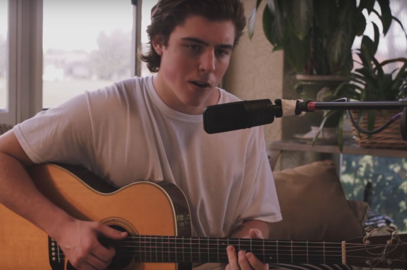 Sam Woolf Beautifully Covers Justin Bieber’s ‘Love Yourself’ – Watch ...