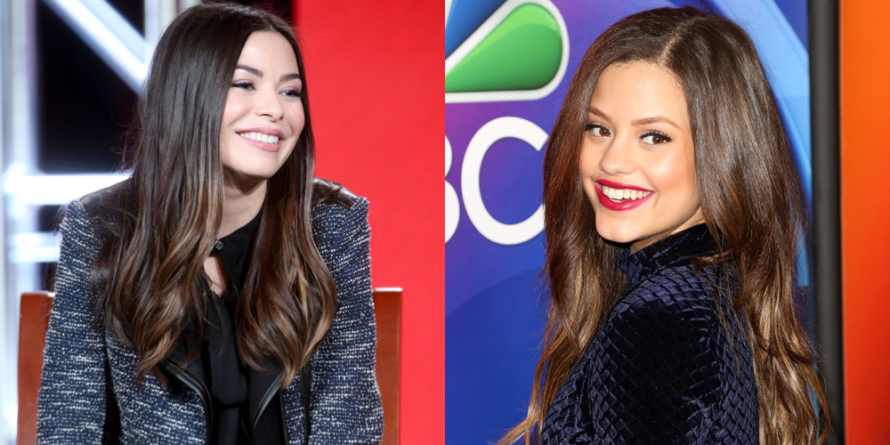 Miranda Cosgrove & Sarah Jeffery Bring Their New Shows To NBC’s TCA ...