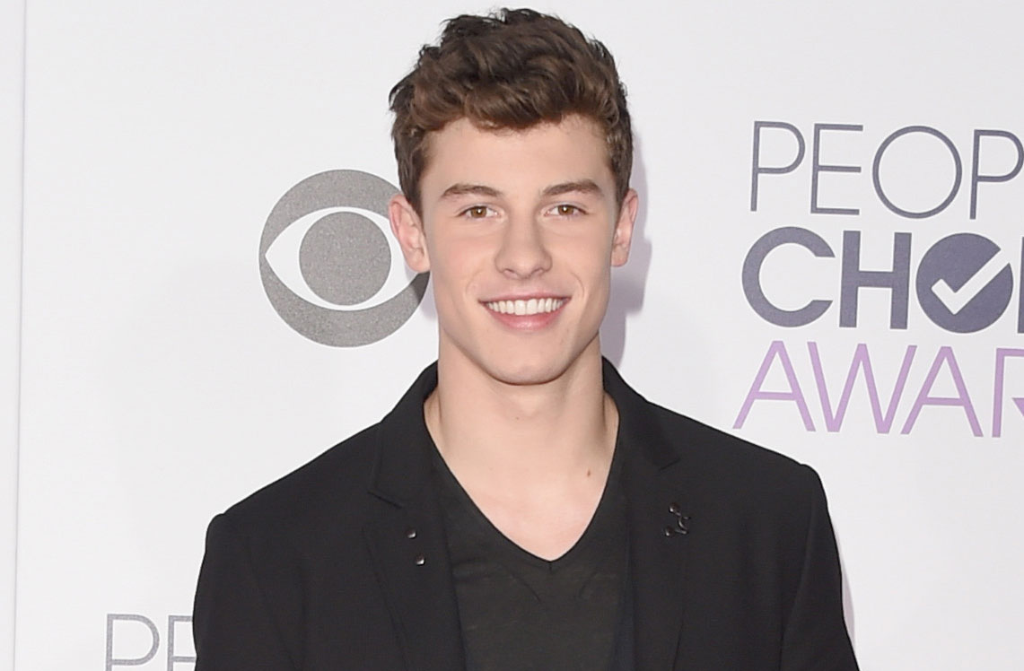 Shawn Mendes Teases Second Album! | Music, Shawn Mendes | Just Jared Jr.