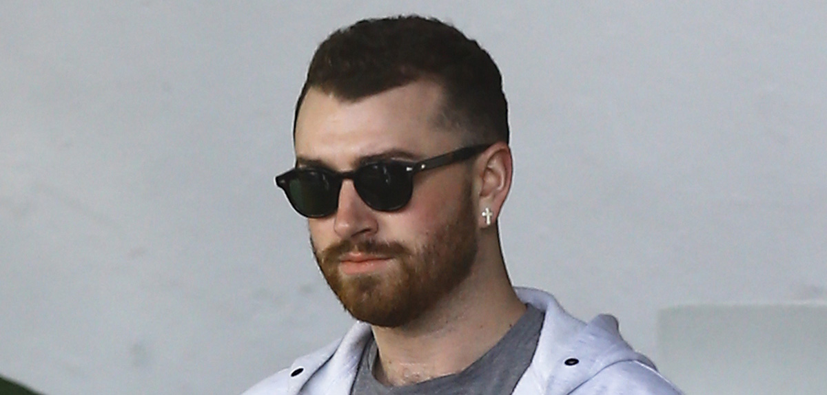 Sam Smith Had a ‘Wild Weekend’ in Miami! | Sam Smith | Just Jared Jr.