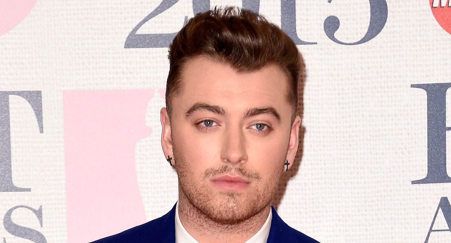 Sam Smith Tweets About Upsetting Verbal Assault on His Friend | Sam ...
