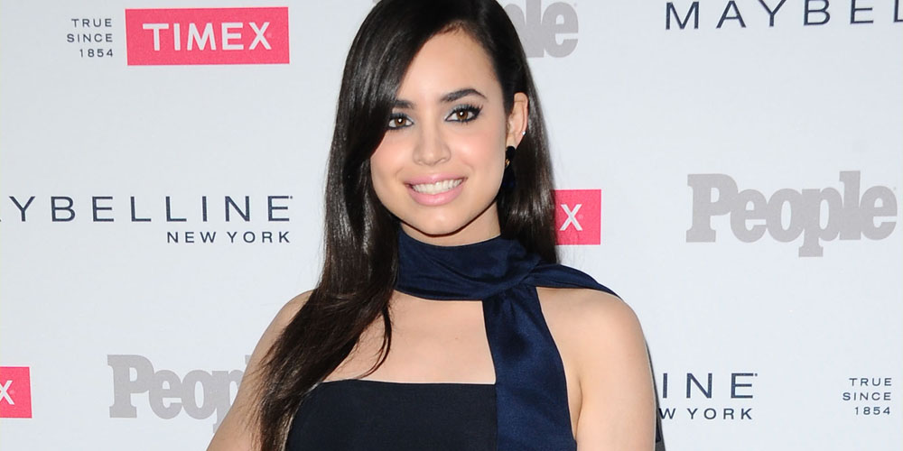 Sofia Carson Shares Behind The Scenes Footage From Solo Album Shoot ...