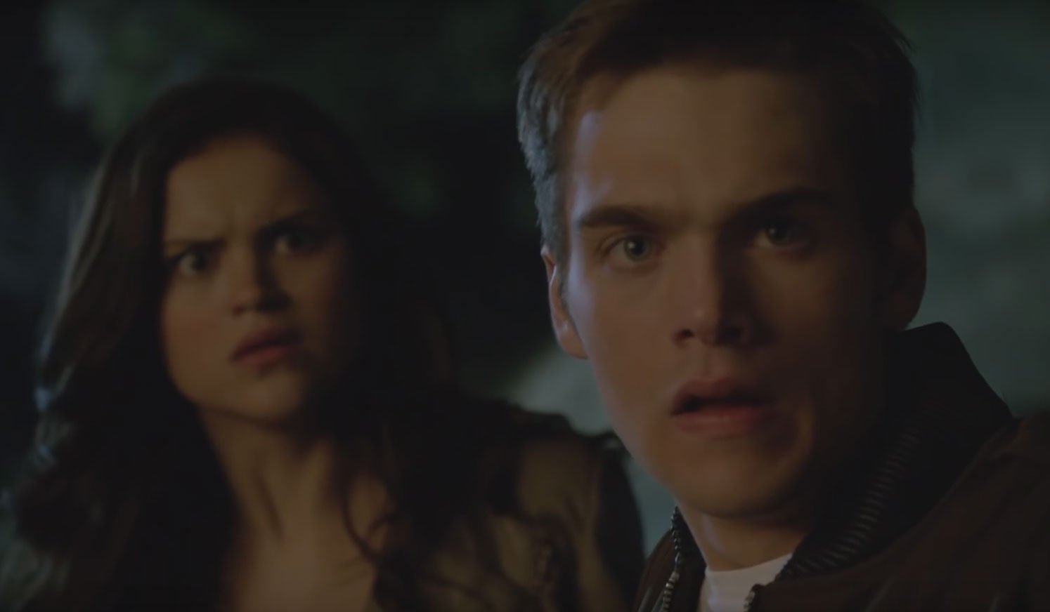Liam And Hayden Run For Their Lives In New ‘teen Wolf Sneak Peek Watch
