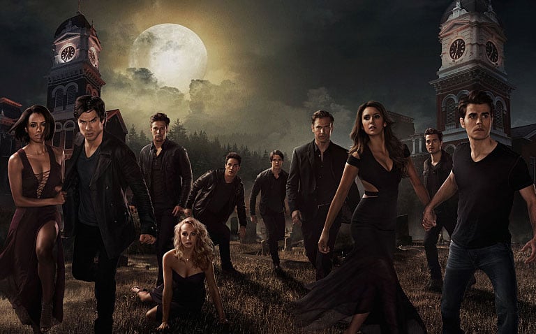 CW President Weighs in on ‘The Vampire Diaries’ Move to Friday ...