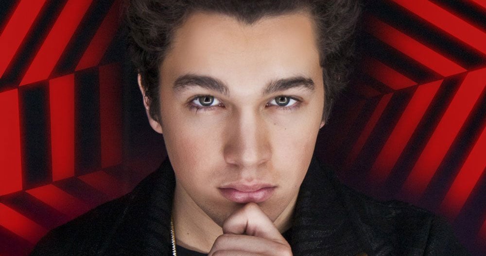 Austin Mahone Announces European Tour! | Austin Mahone, Music | Just ...