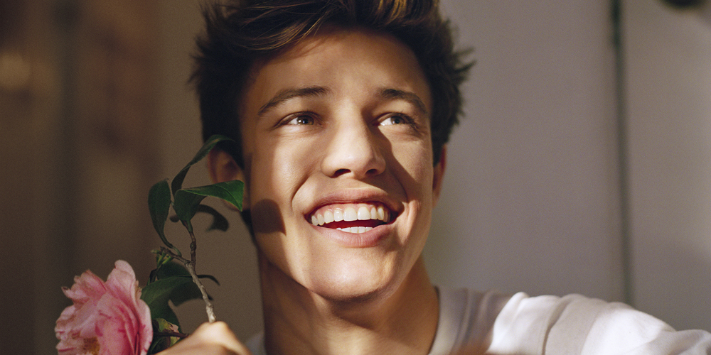 Cameron Dallas Labels Himself an ‘Influencer’ in ‘Wonderland’ Mag ...