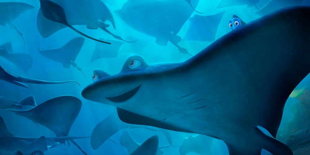 Can You Spot Dory In These New ‘Finding Dory’ Posters? | Finding Dory ...