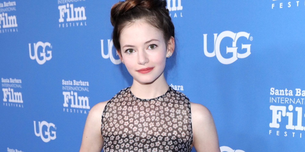 Mackenzie Foy Premieres ‘The Little Prince’ In Santa Barbara ...