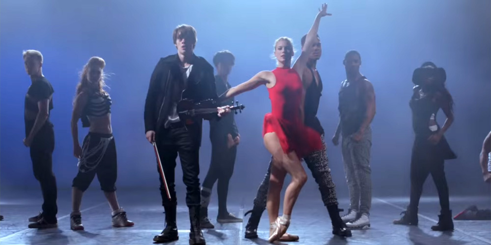 The ‘High Strung’ Movie Trailer Is Out & It Will Have You Heart Racing ...